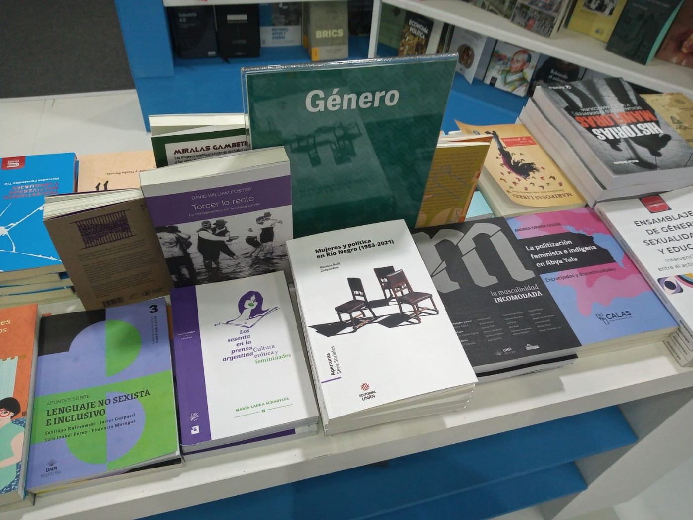 Novedades y reposiciones en la FILBA